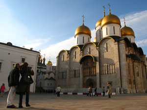 Jordan Burchette // Articles // Irina Shows You Moscow