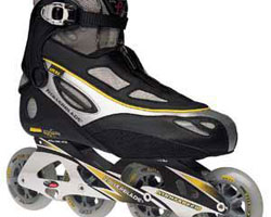 Jordan Burchette // Reviews // Rollerblade Lighting 05 Review